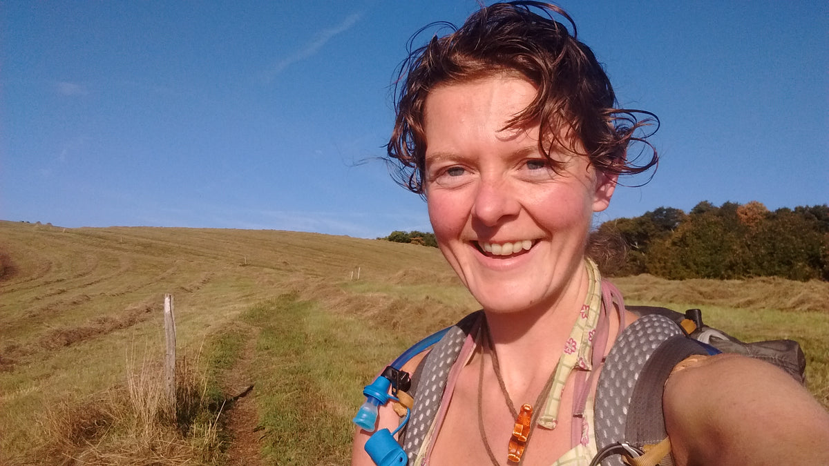 Heather Anderson talks about her time on the Appalachian Trail – Trail ...