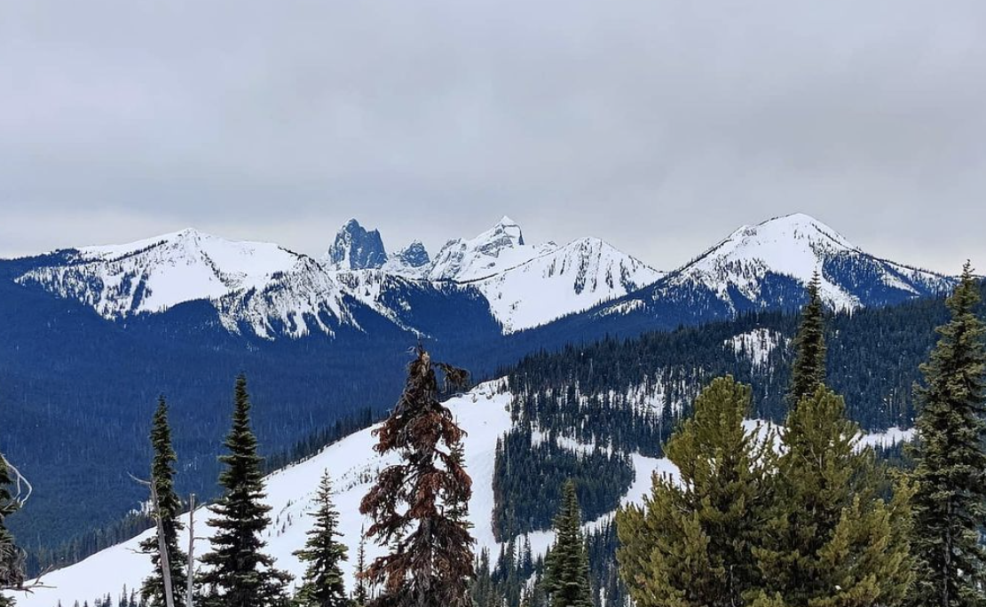 How Gary Robbins fuels up for winter sports – Trail Butter