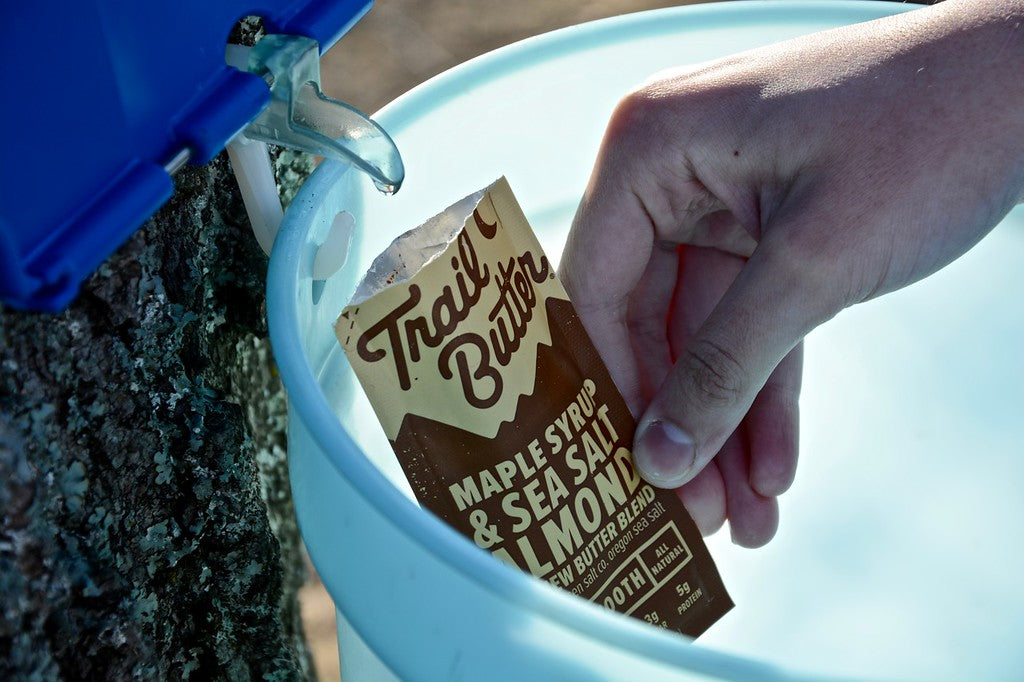 The Fifth Season: Maple Syrup Story – Trail Butter